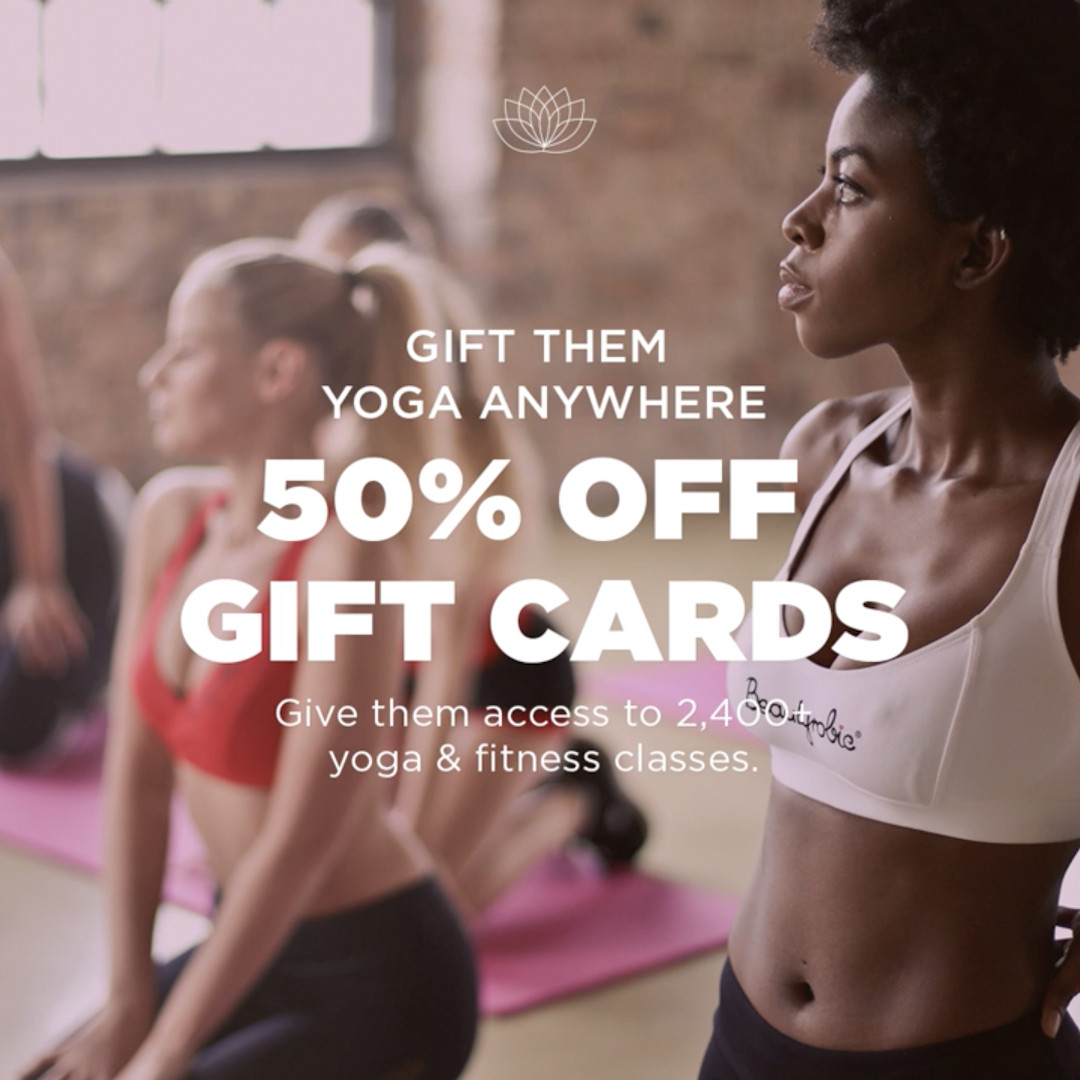 YOGA DEALS - Stick With It Yoga